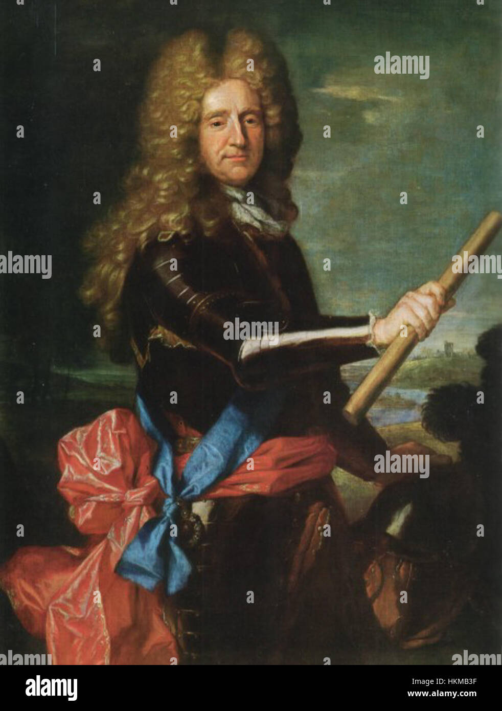 Hans willem bentinck hi-res stock photography and images - Alamy