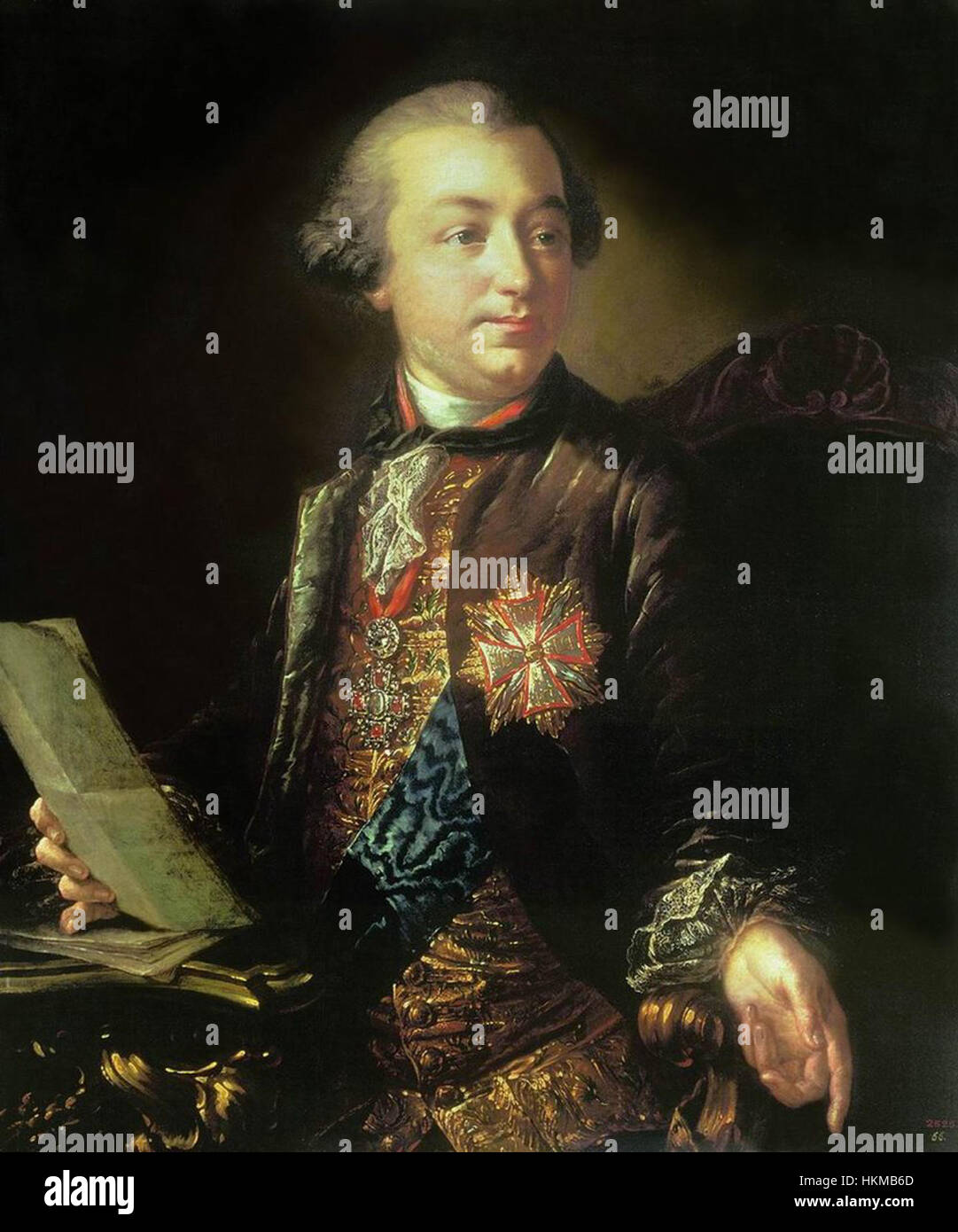 Ivan shuvalov hi-res stock photography and images - Alamy