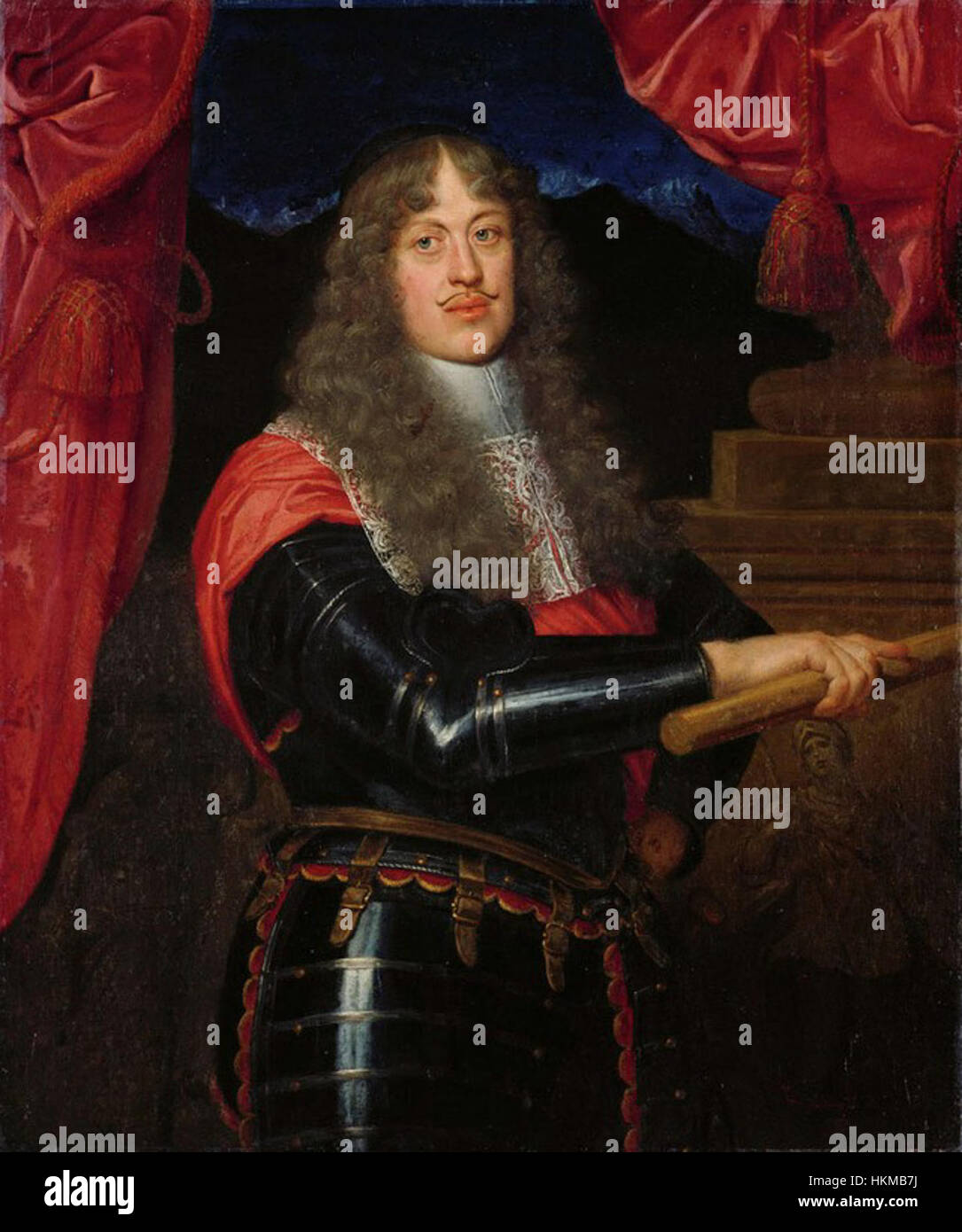 Giovanni Maria Morandi 002 Stock Photo - Alamy