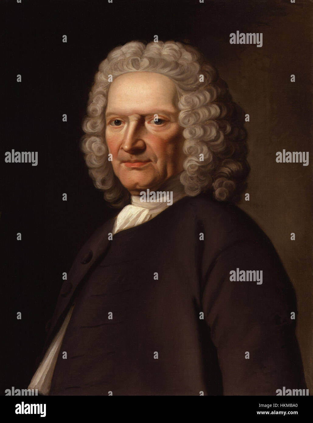 *John Ward*, a portrait by Joseph Samuel Webster, is an exemplary piece ...