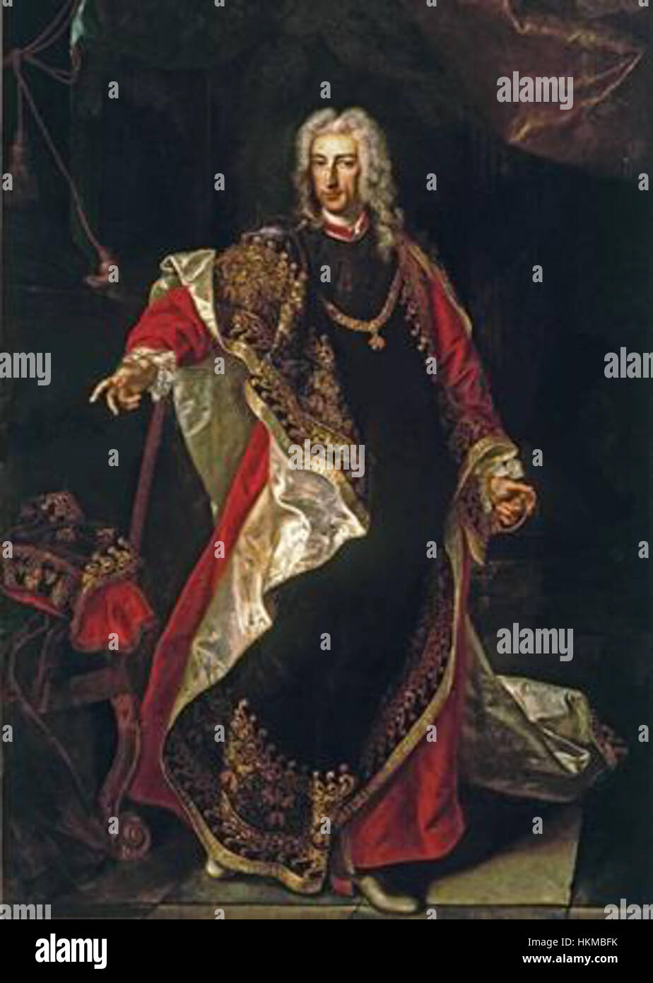 Duke Of Berwick High Resolution Stock Photography and Images - Alamy