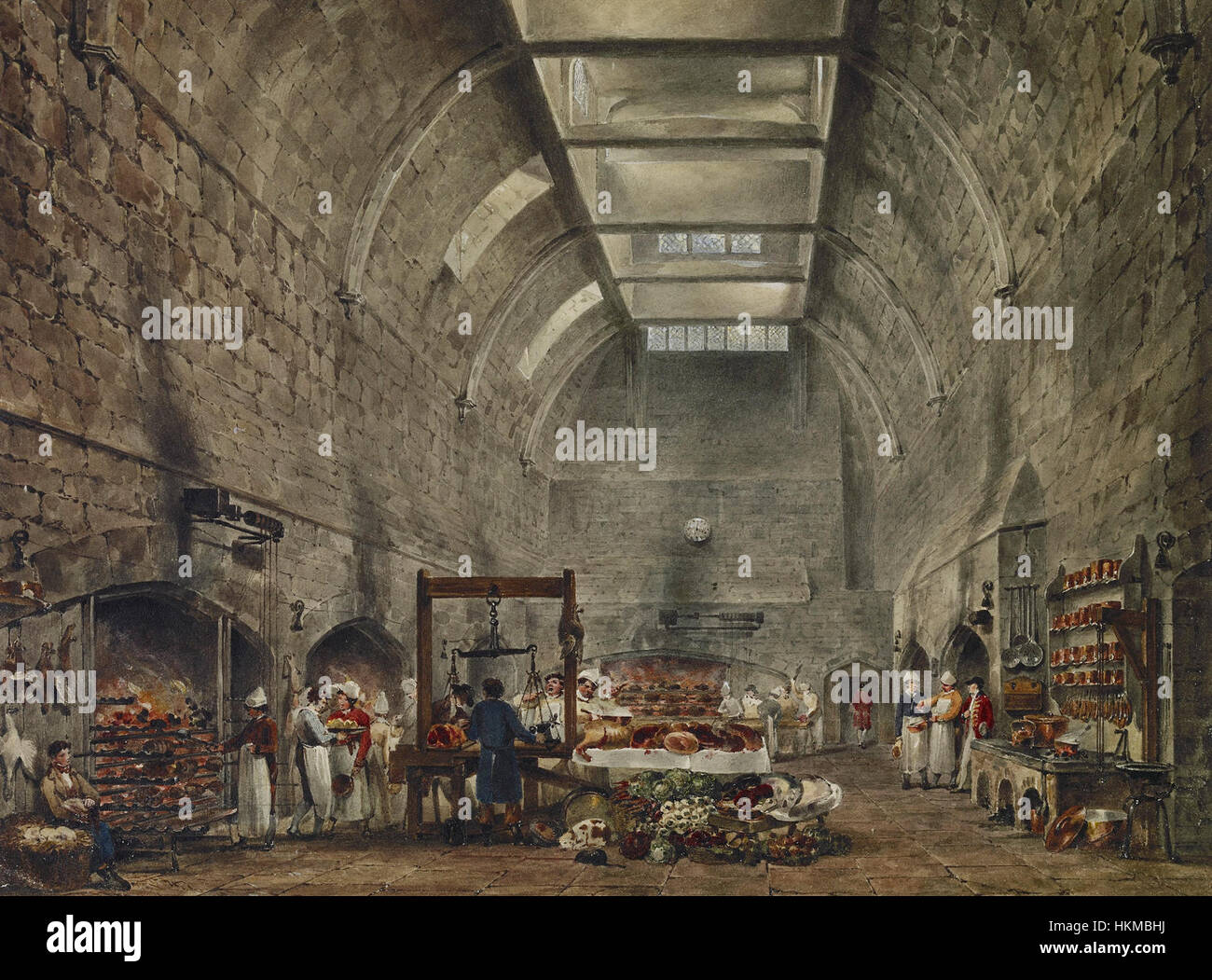 James Stephanoff High Resolution Stock Photography and Images - Alamy