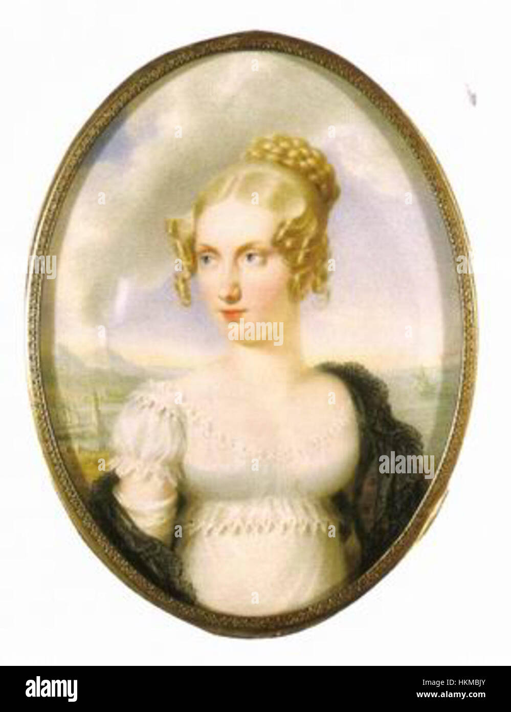 Maria austria Cut Out Stock Images & Pictures - Alamy