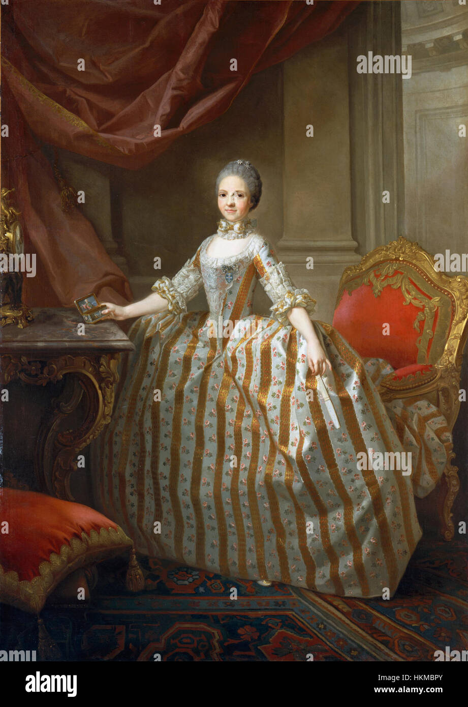 Marie louise duchess of parma hi-res stock photography and images - Alamy