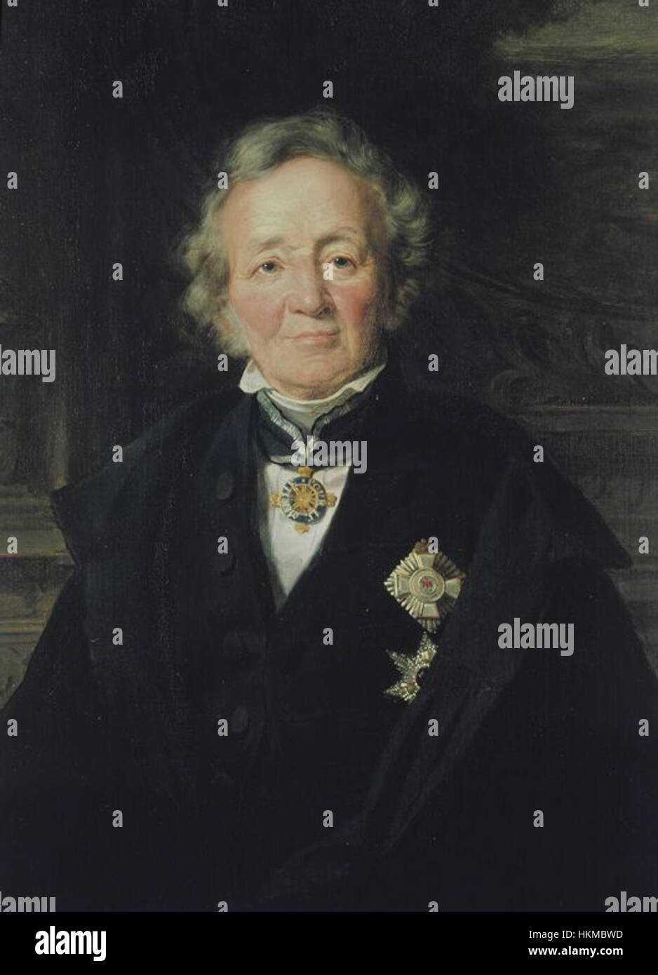 Leopold von ranke hi-res stock photography and images - Alamy