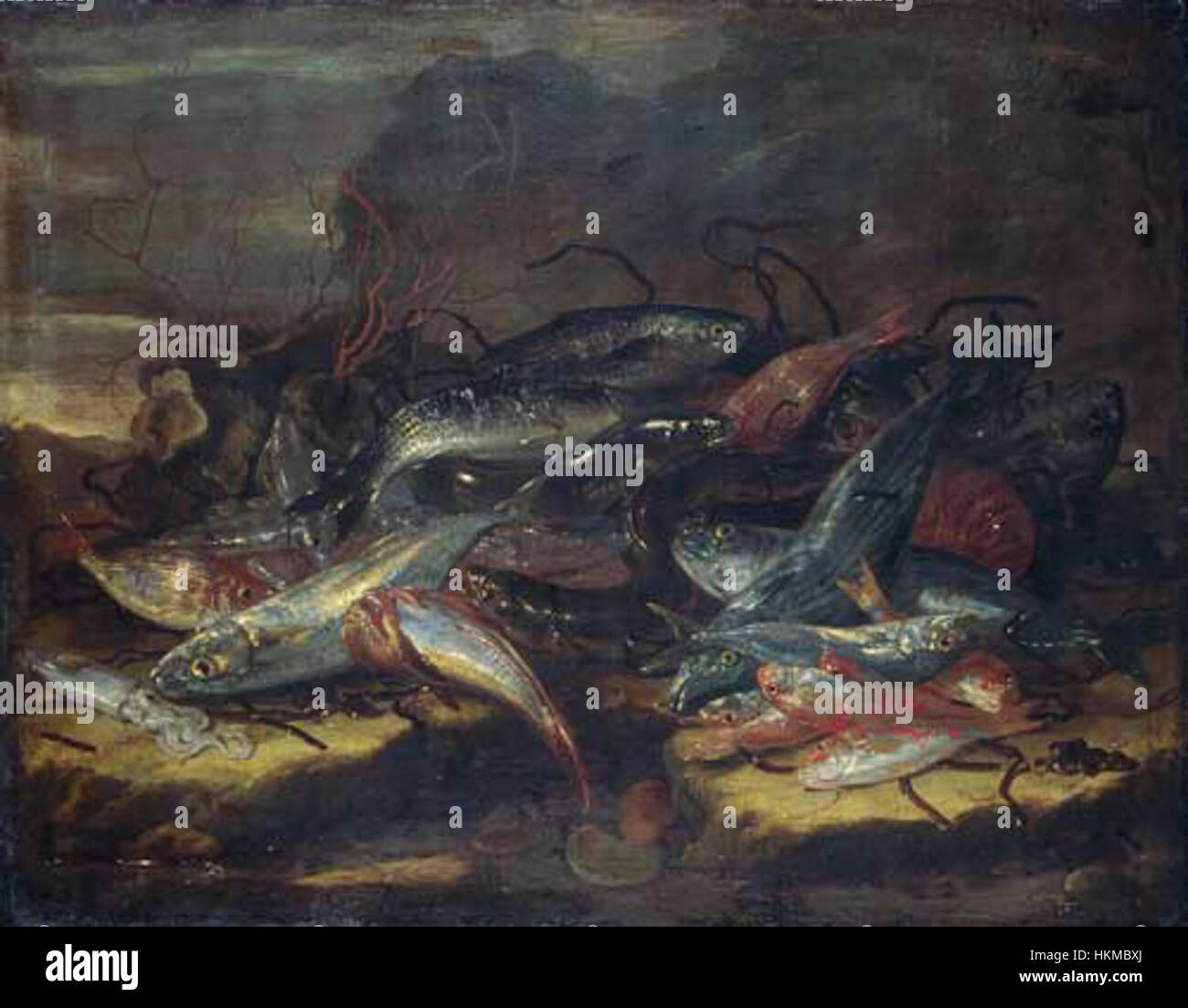 Oil painting tradition hi-res stock photography and images - Alamy