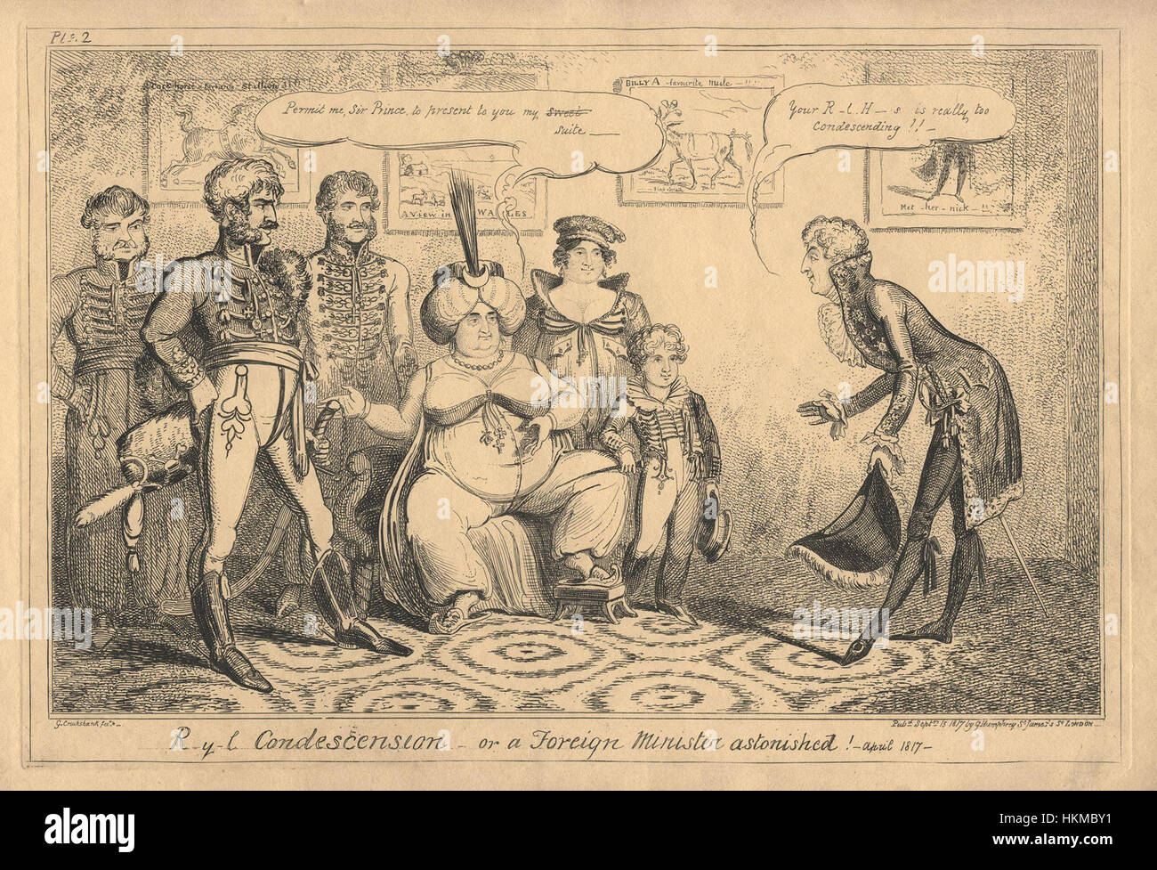 Condescension hi-res stock photography and images - Alamy