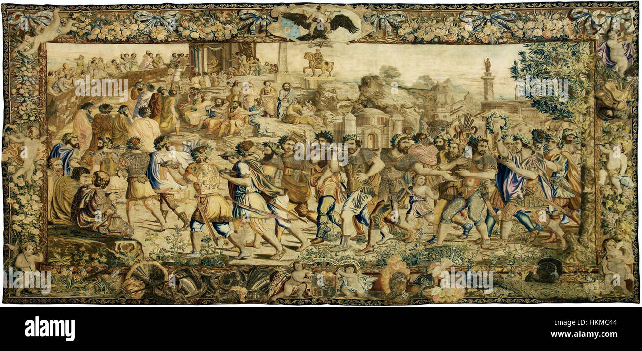 The scipios hi-res stock photography and images - Alamy