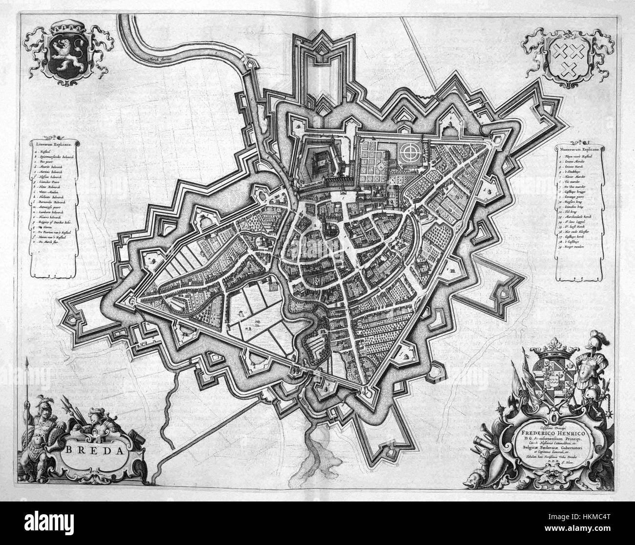 Dutch design elements Black and White Stock Photos & Images - Alamy