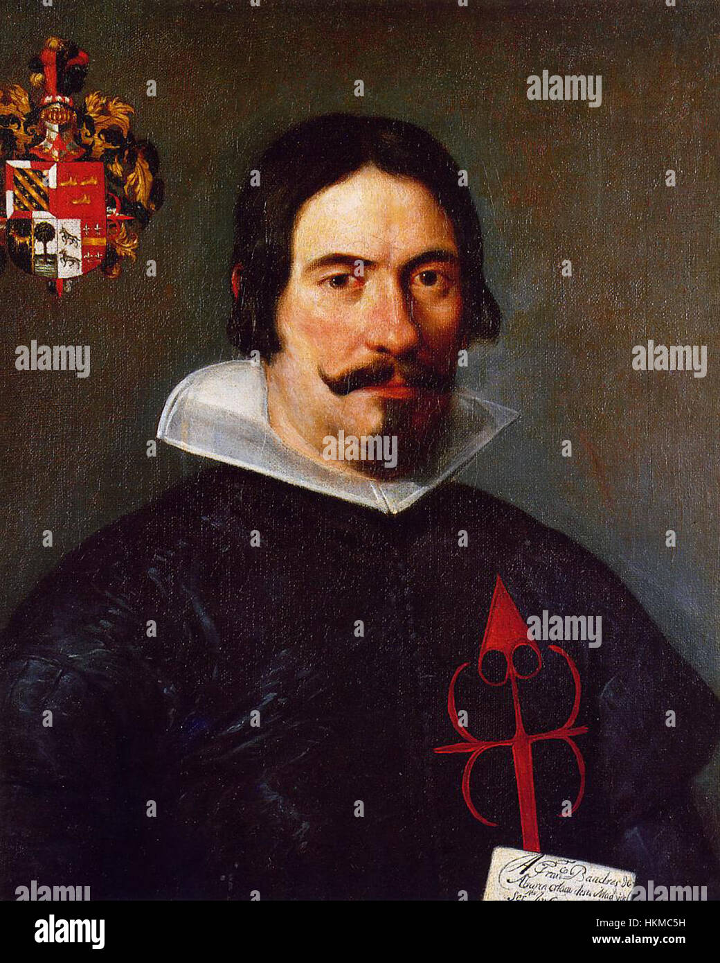 This artwork by Velazquez-Bandres showcases a blend of traditional and ...