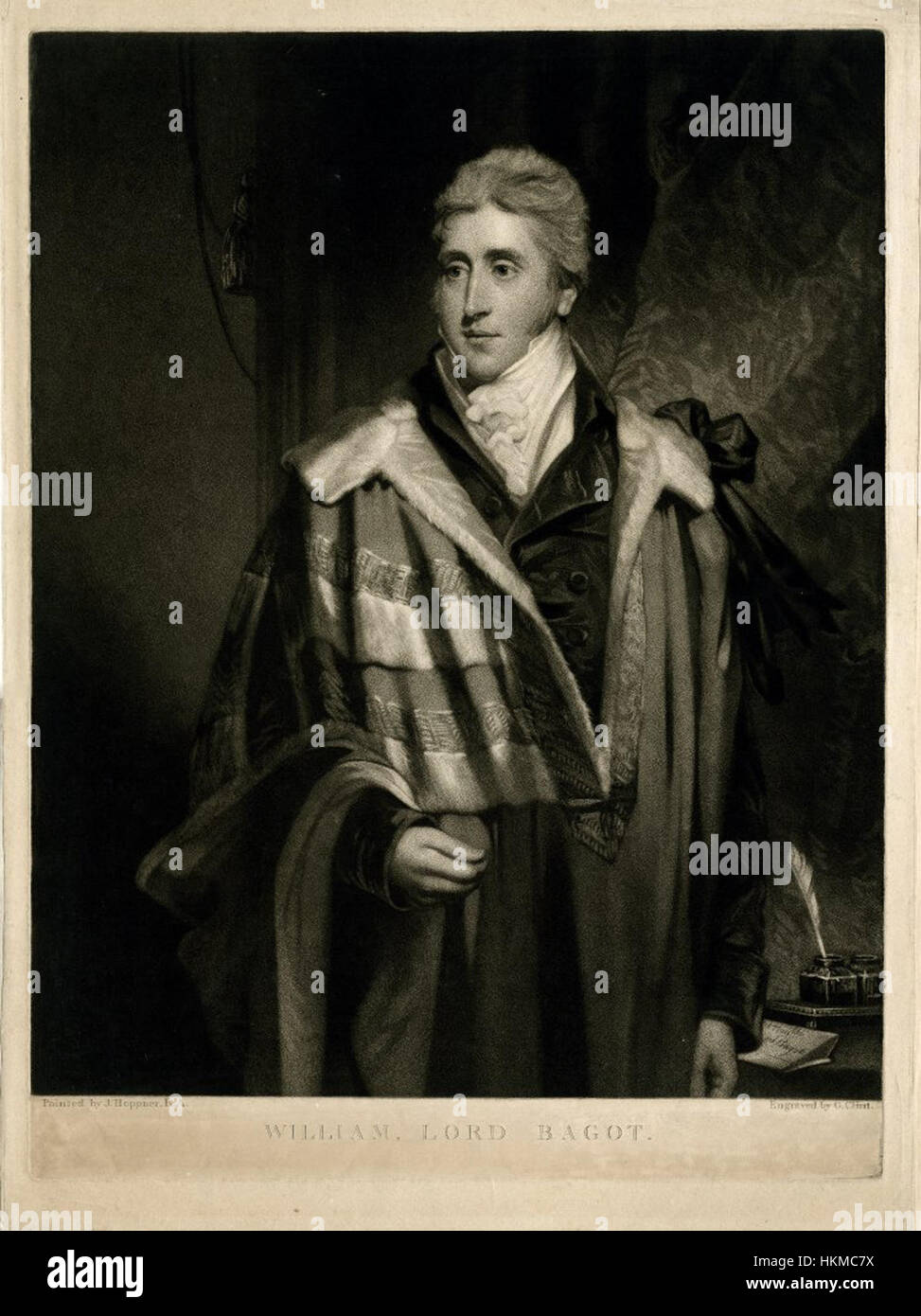 William bagot hi-res stock photography and images - Alamy