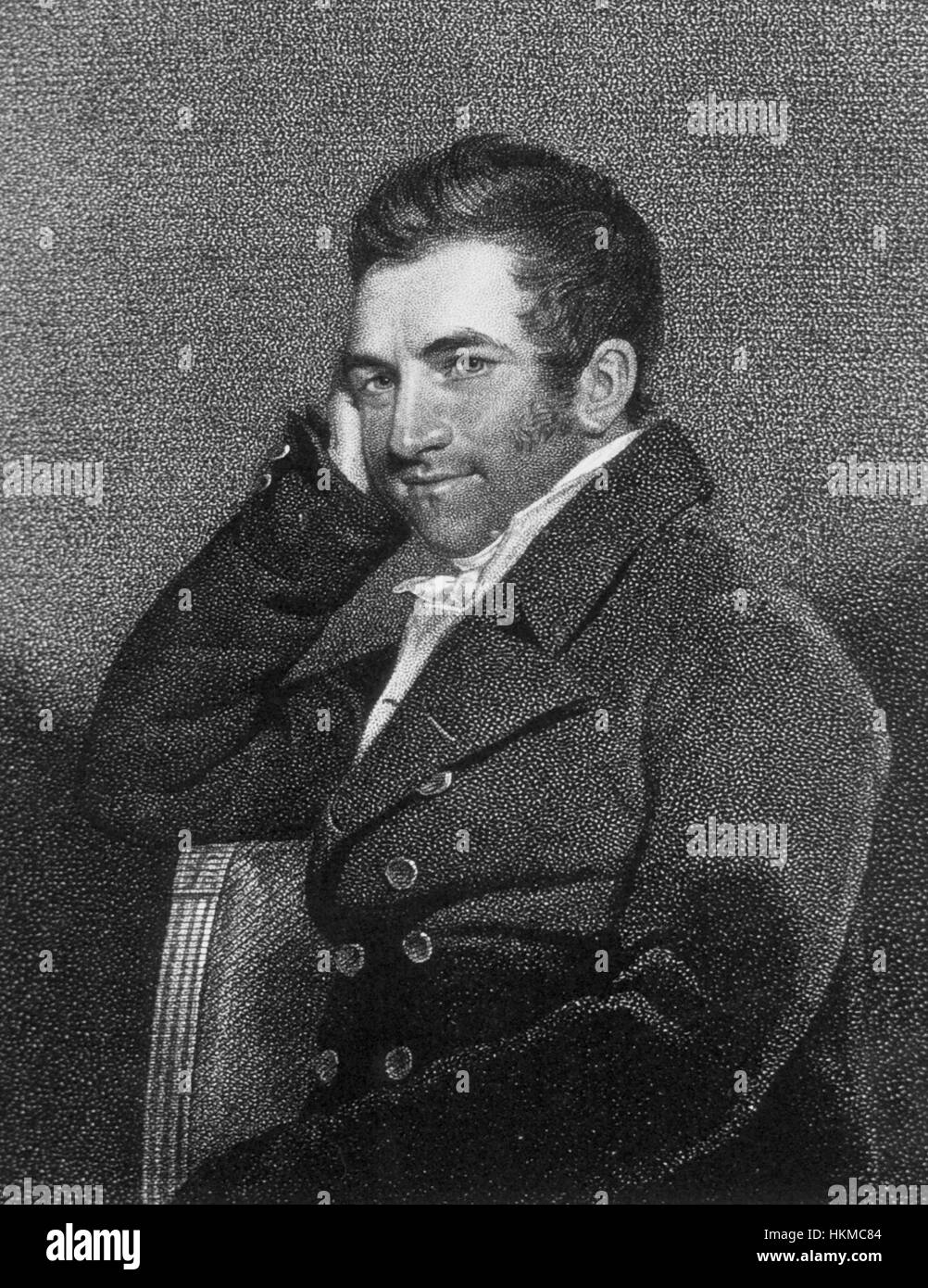 William Spence (d. 1860) was a British artist known for his portrait ...