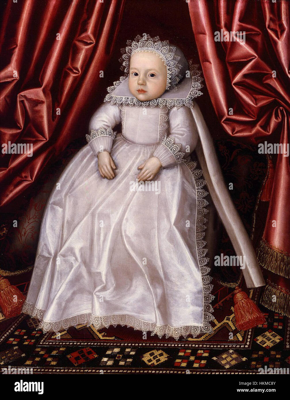 William larkin painting hi-res stock photography and images - Alamy