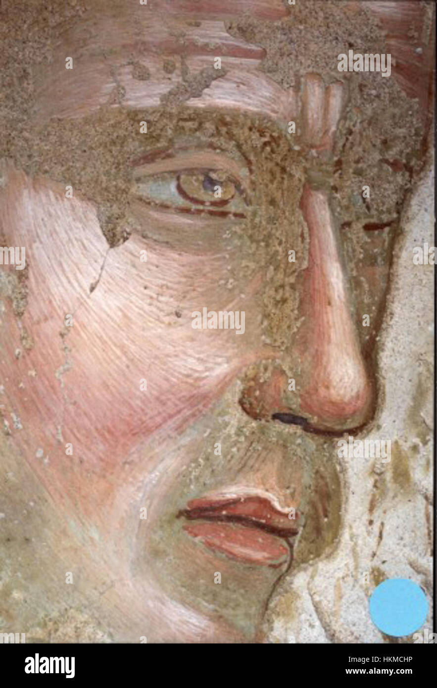 This artwork titled *Cacciata dei Diavoli* (Expulsion of the Devils) by ...
