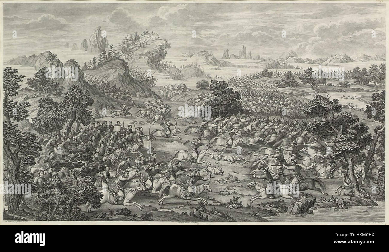 Victory of khorgos hi-res stock photography and images - Alamy