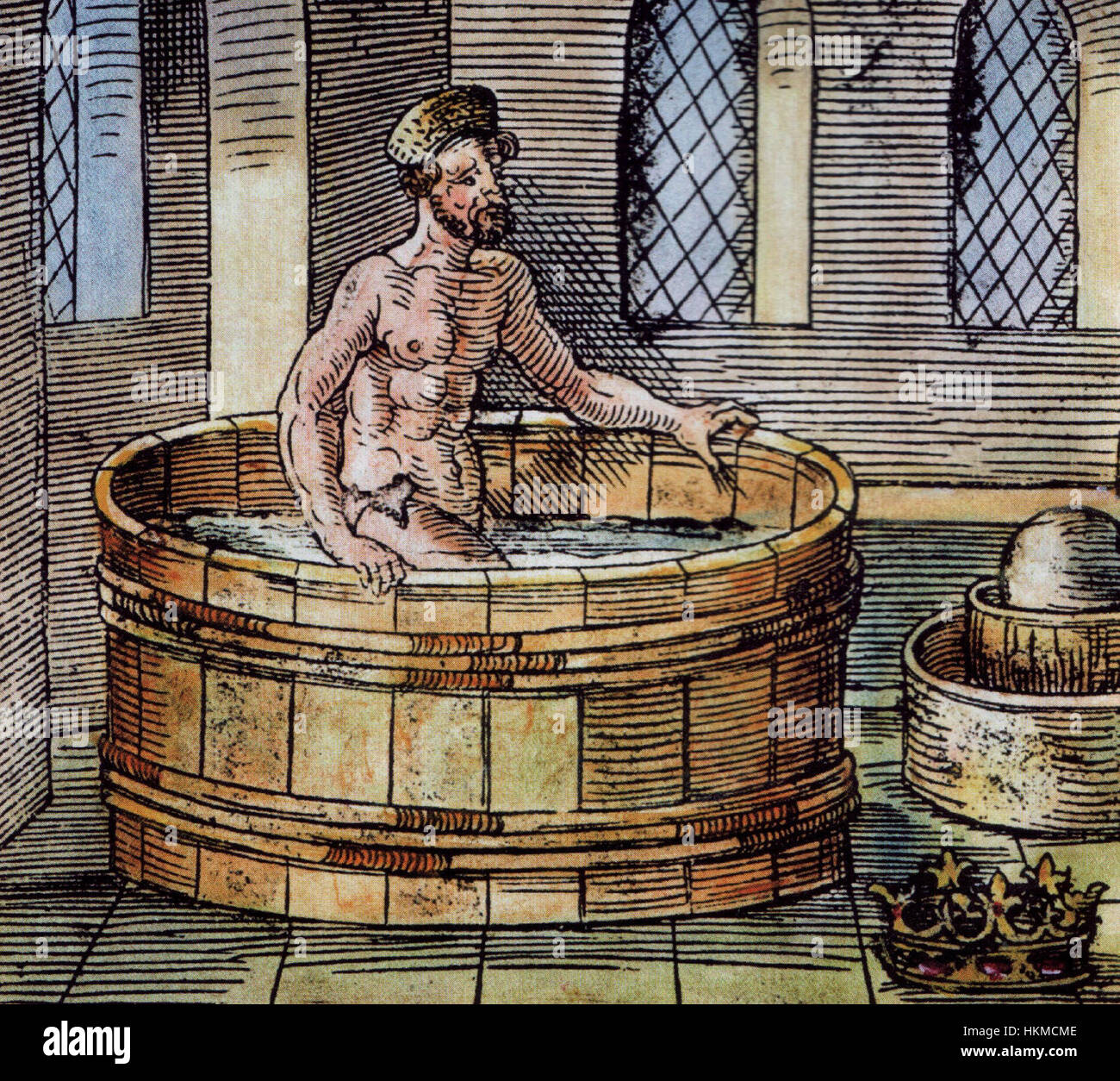 Archimedes principle hi-res stock photography and images - Alamy