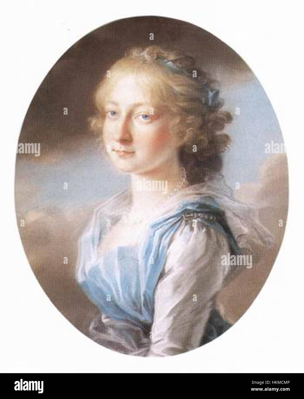 Portrait french revolution Cut Out Stock Images & Pictures - Alamy