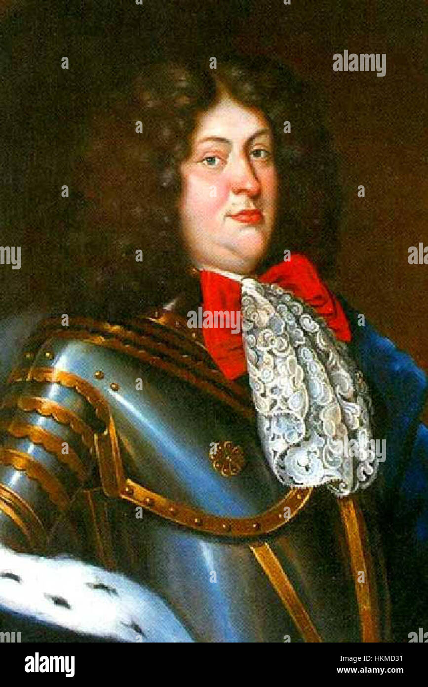 This 1647 portrait of Wilhelm Ludwig-1 captures the aristocratic ruler ...