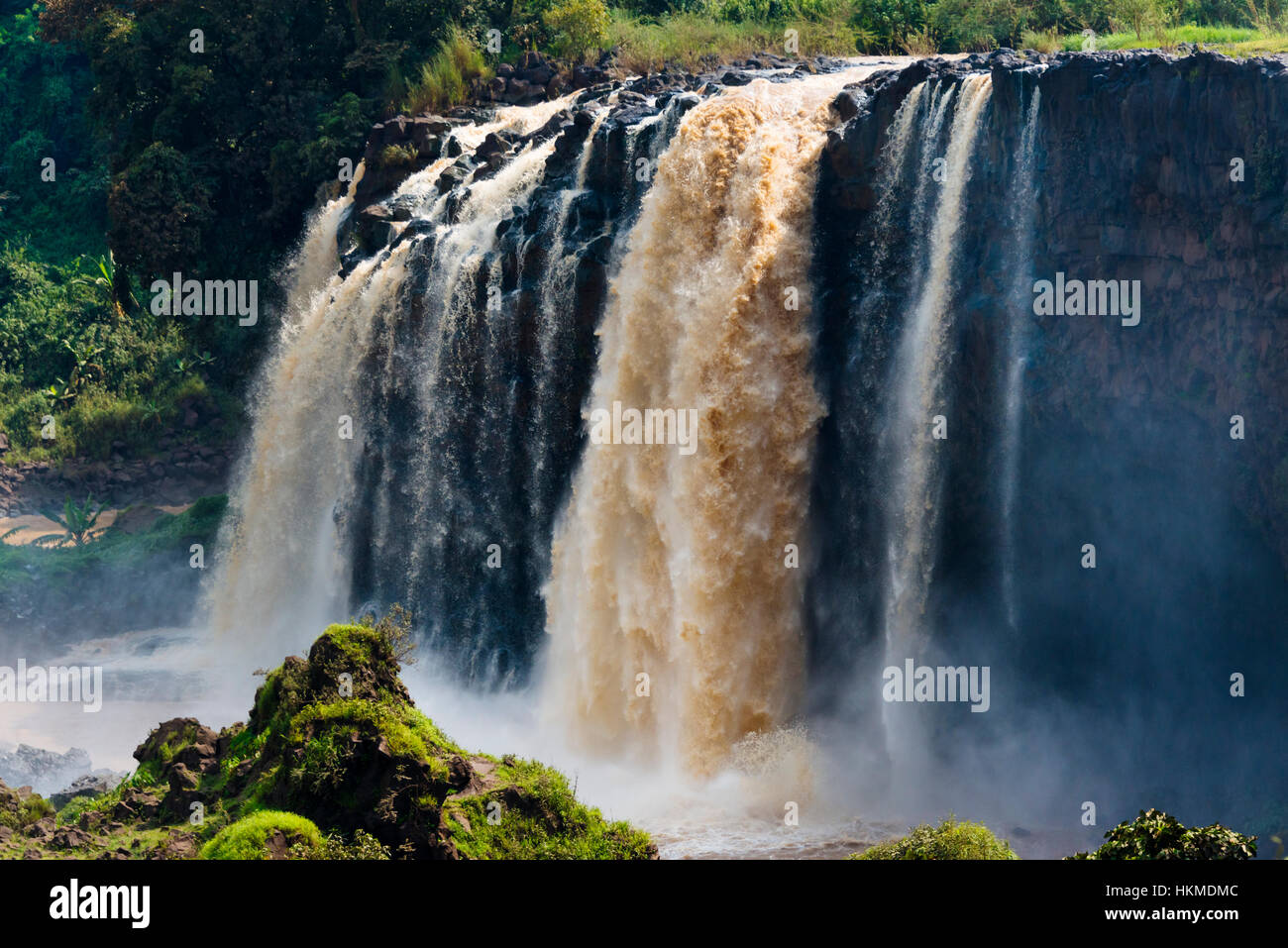 Blue Nile Falls