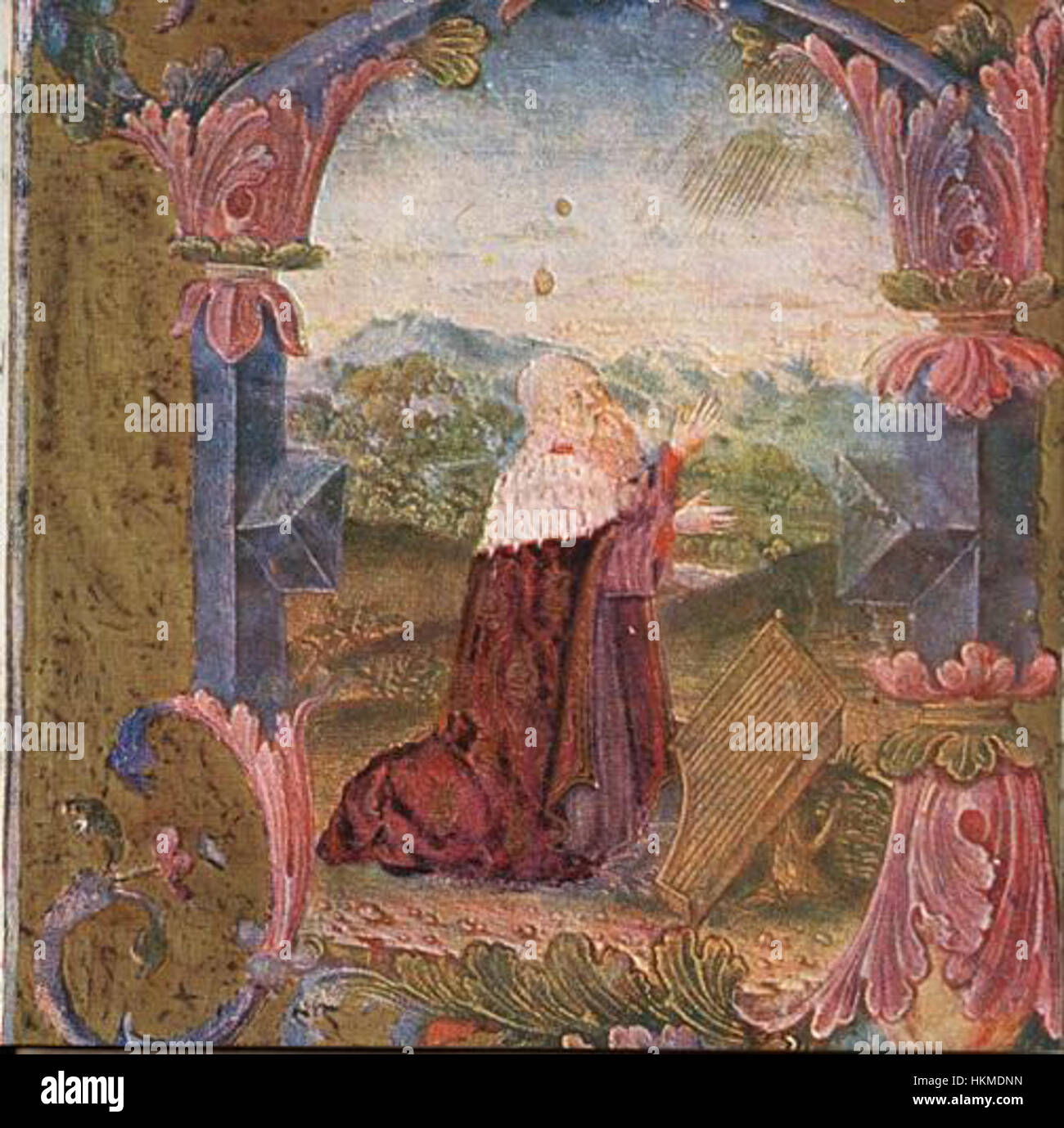 The 'Gradual' by 15th-century painters is a significant example of ...