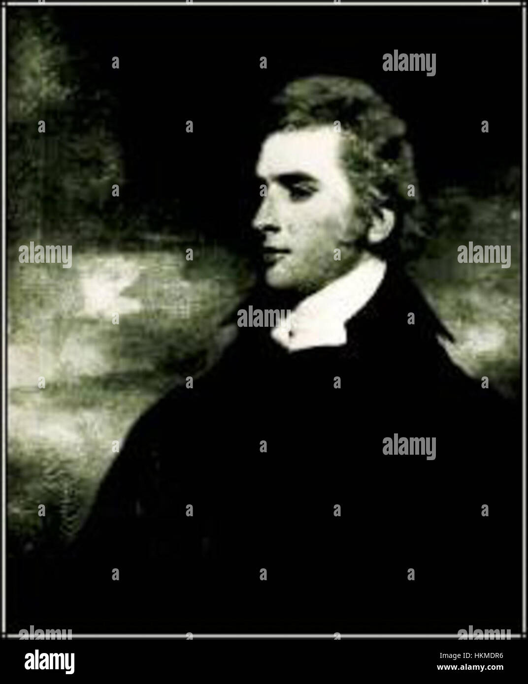 The portrait of the 4th Duke of Grafton displays the aristocratâ€™s ...