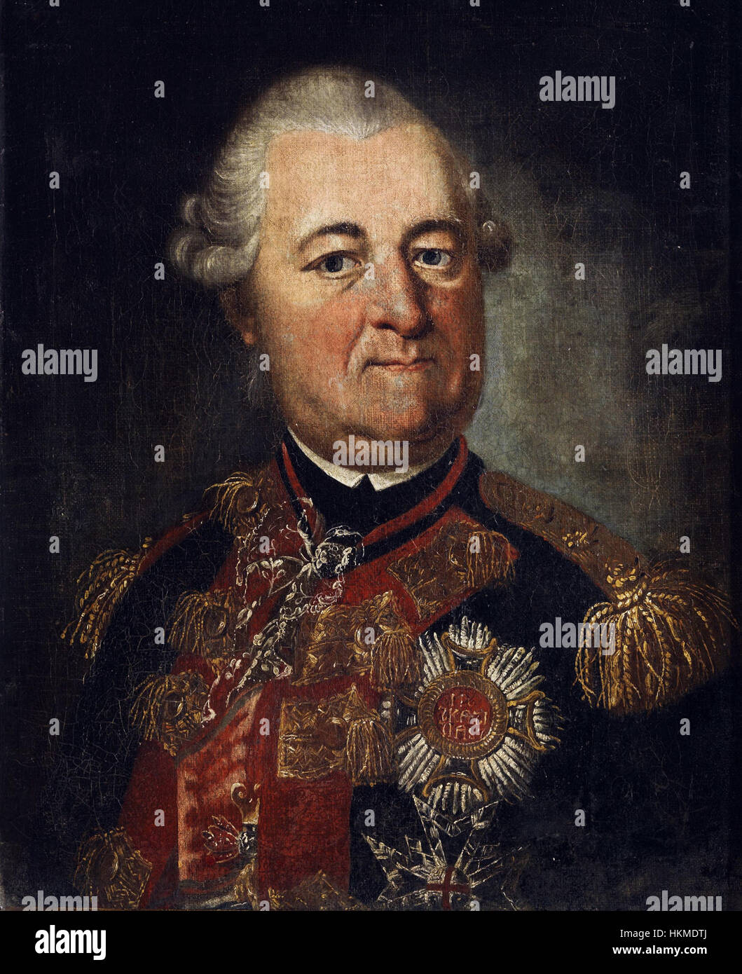 Painting karl theodor hi-res stock photography and images - Alamy