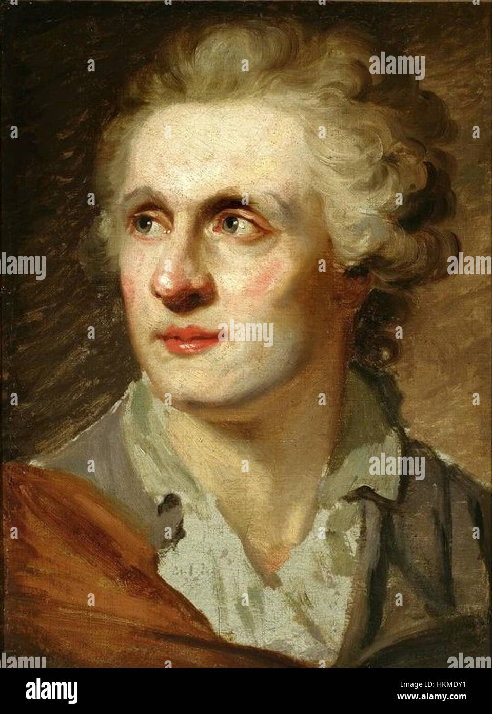 Danloux hi-res stock photography and images - Alamy