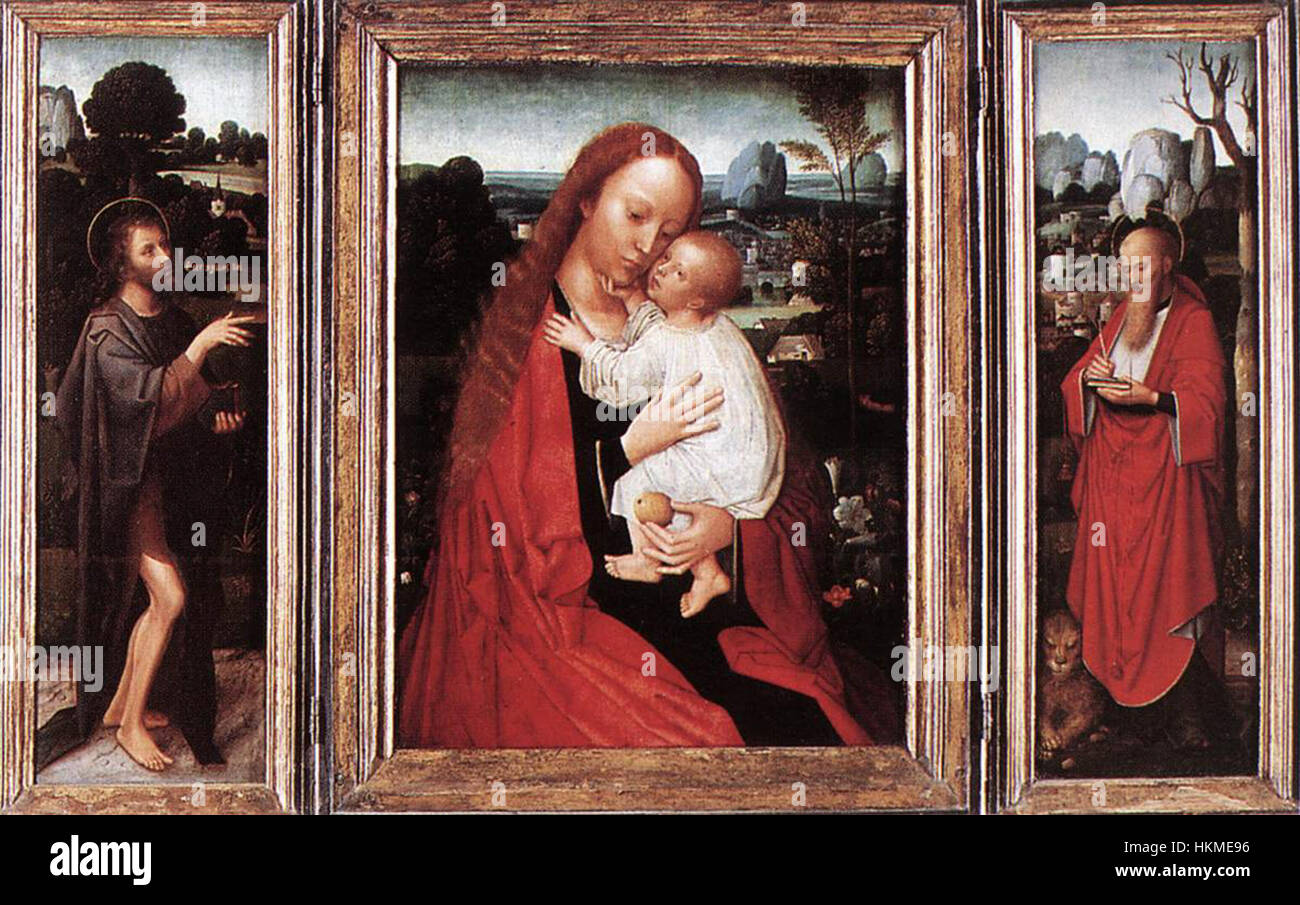 Adriaen isenbrant hi-res stock photography and images - Alamy