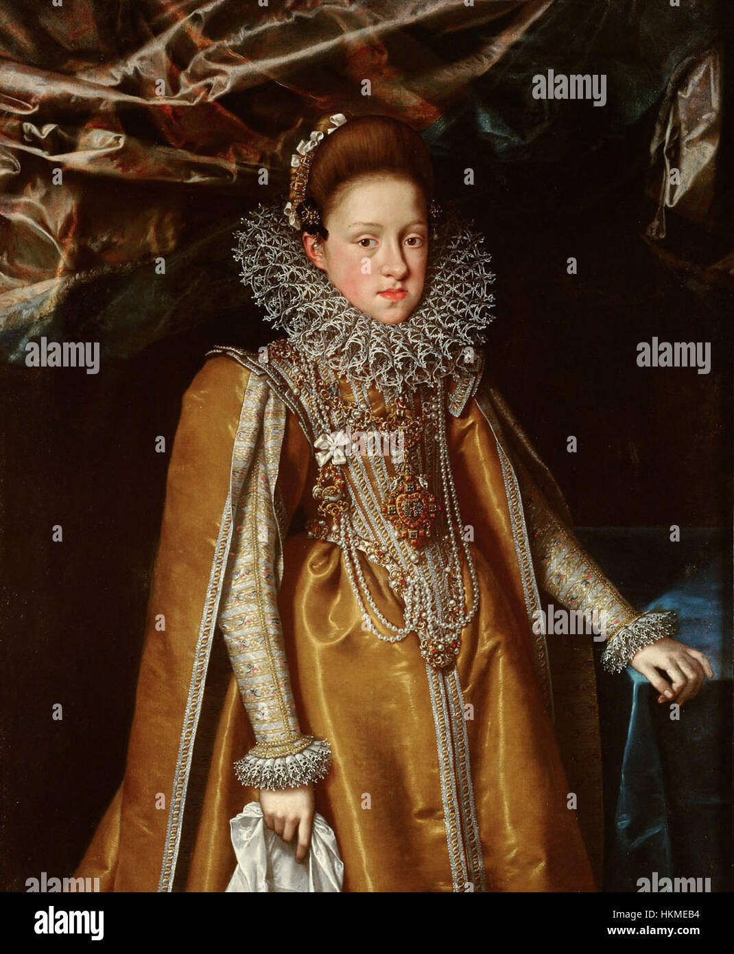 Artist frans pourbus hi-res stock photography and images - Alamy