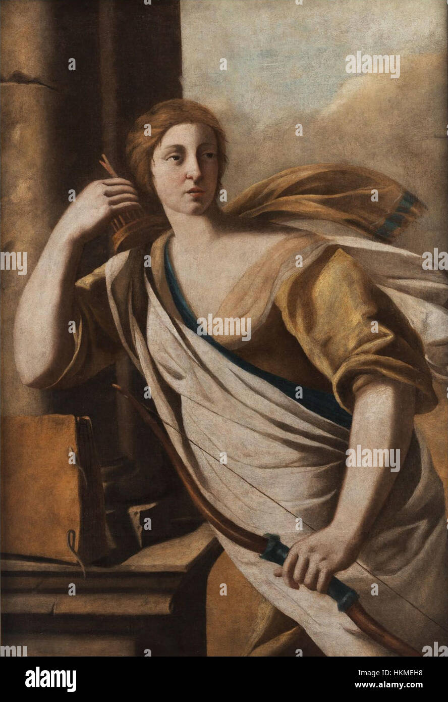17th century allegorical painting hi-res stock photography and images ...