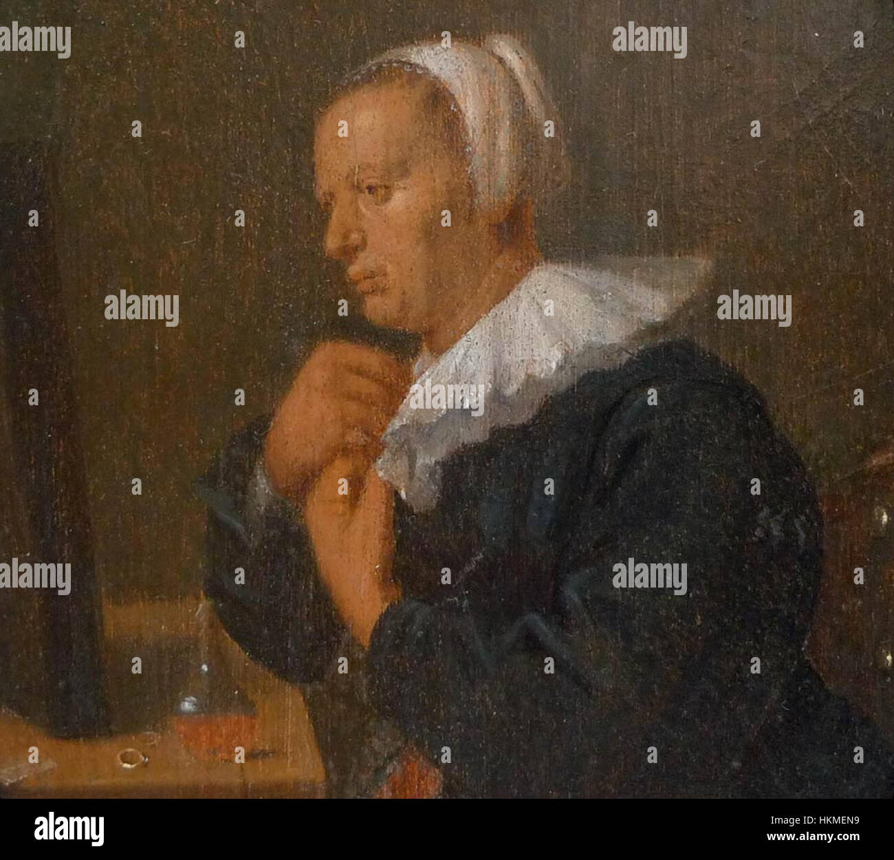 Adriaen Brouwer, a Flemish Baroque artist, is known for his lively and ...