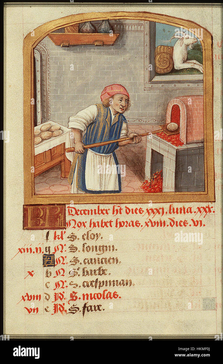 This artwork explores medieval life during the Middle Ages, depicting ...