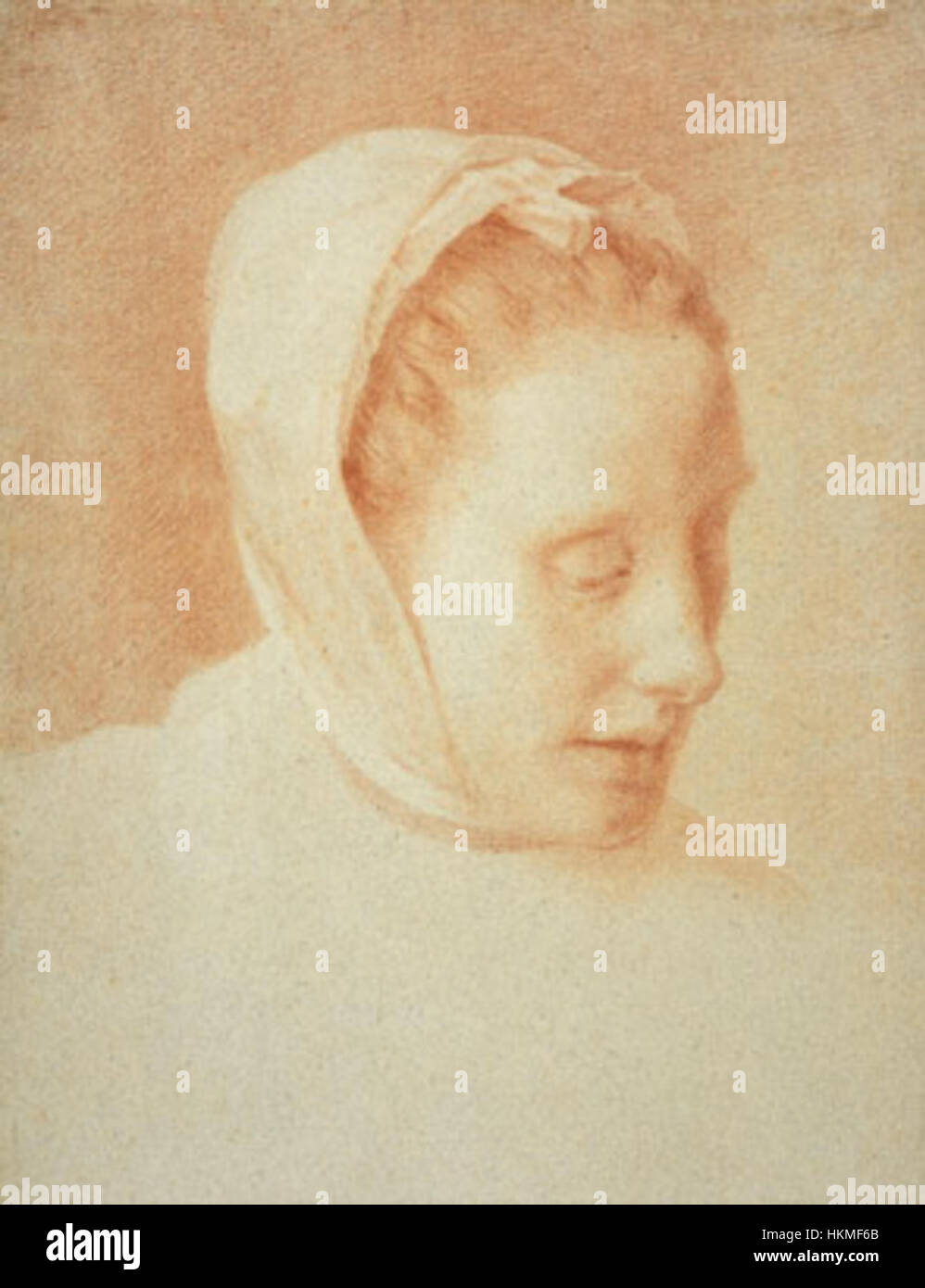 This 1776 portrait by Allan Ramsay depicts Margaret Lindsay, showcasing ...