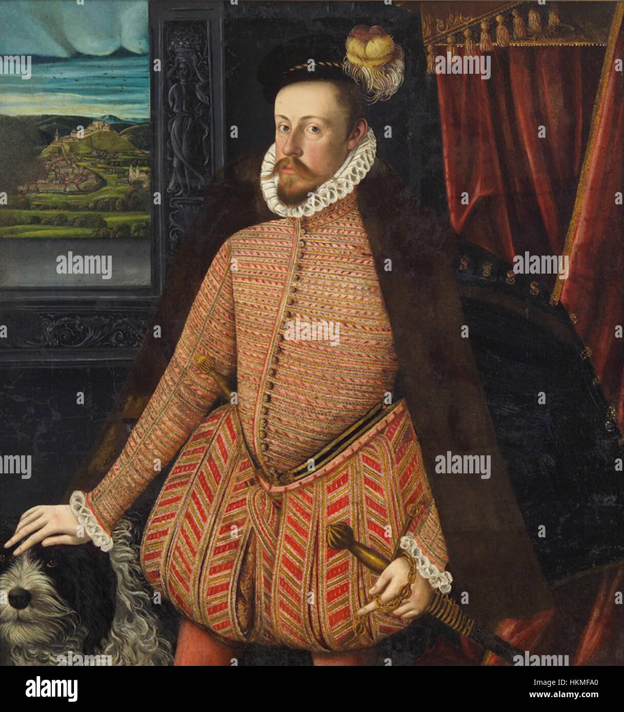 Erzherzog karl ii hi-res stock photography and images - Alamy