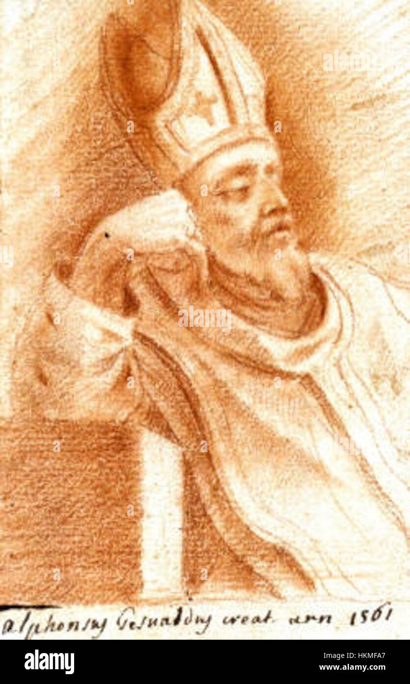 Alfonso Gesualdo was an Italian Renaissance painter known for his ...
