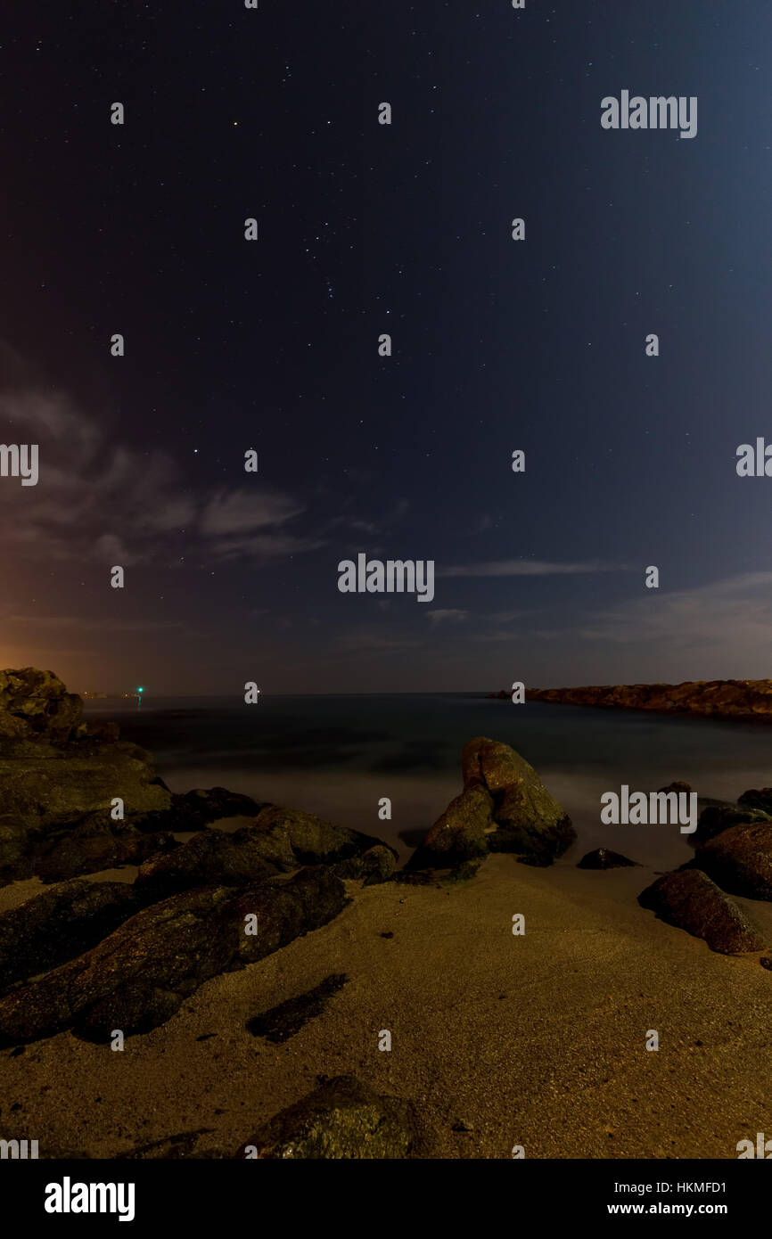 Nigh scene hi-res stock photography and images - Alamy