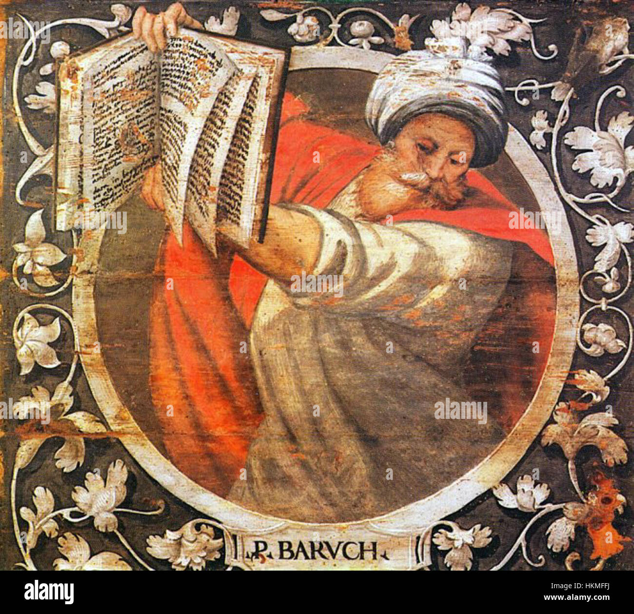 Profeta baruch hi-res stock photography and images - Alamy