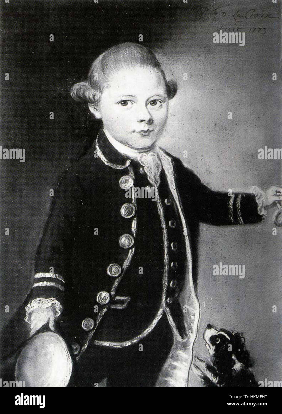 Anthony Christiaan Winand Staring was a Dutch poet and painter, whose ...