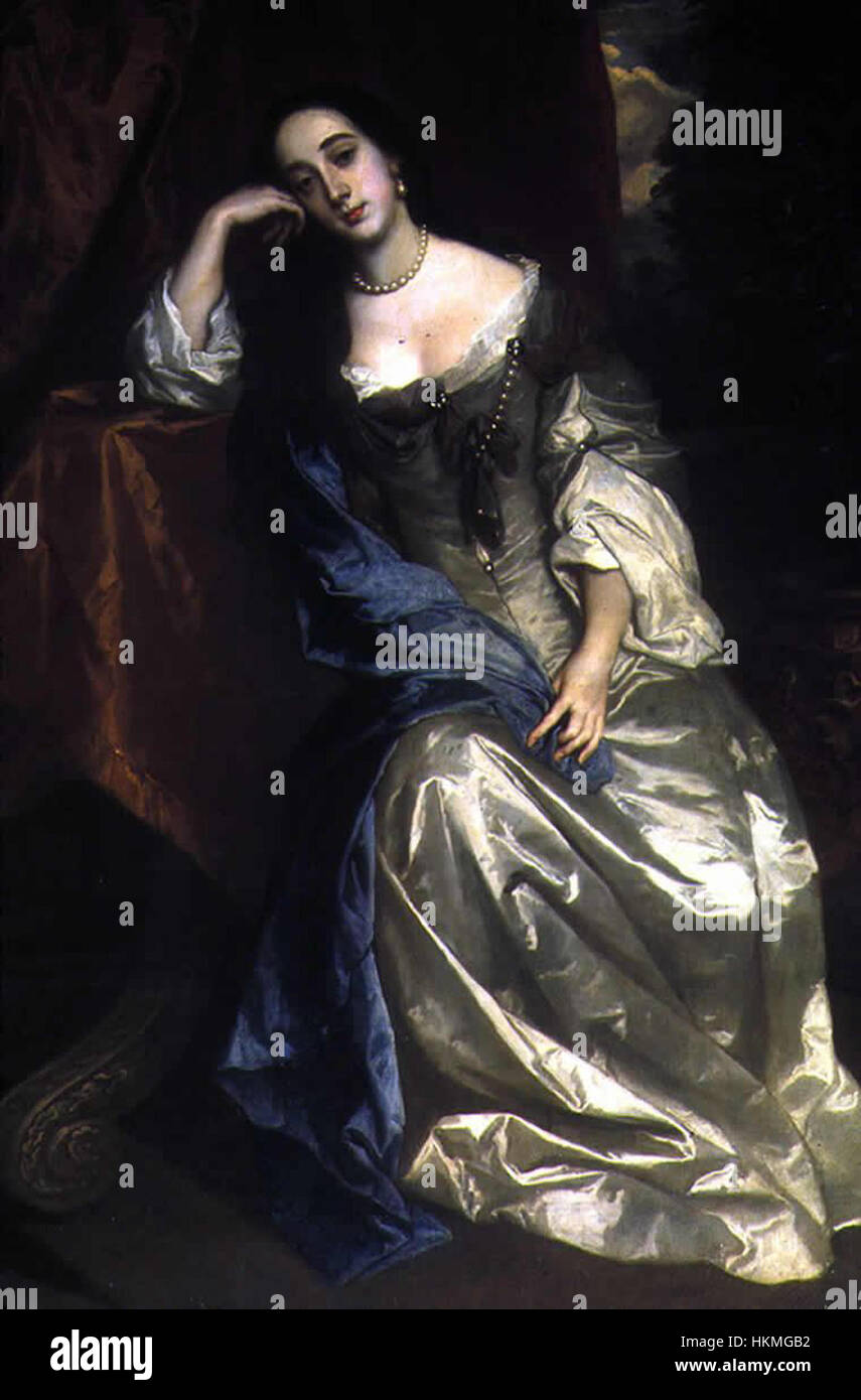Barbara Villiers High Resolution Stock Photography and Images - Alamy