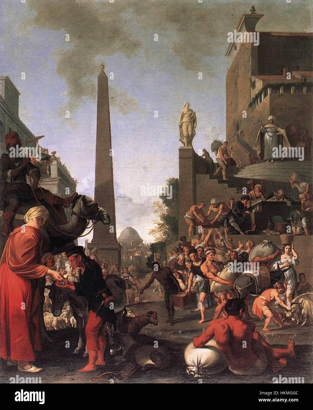 17th century famine hi-res stock photography and images - Alamy