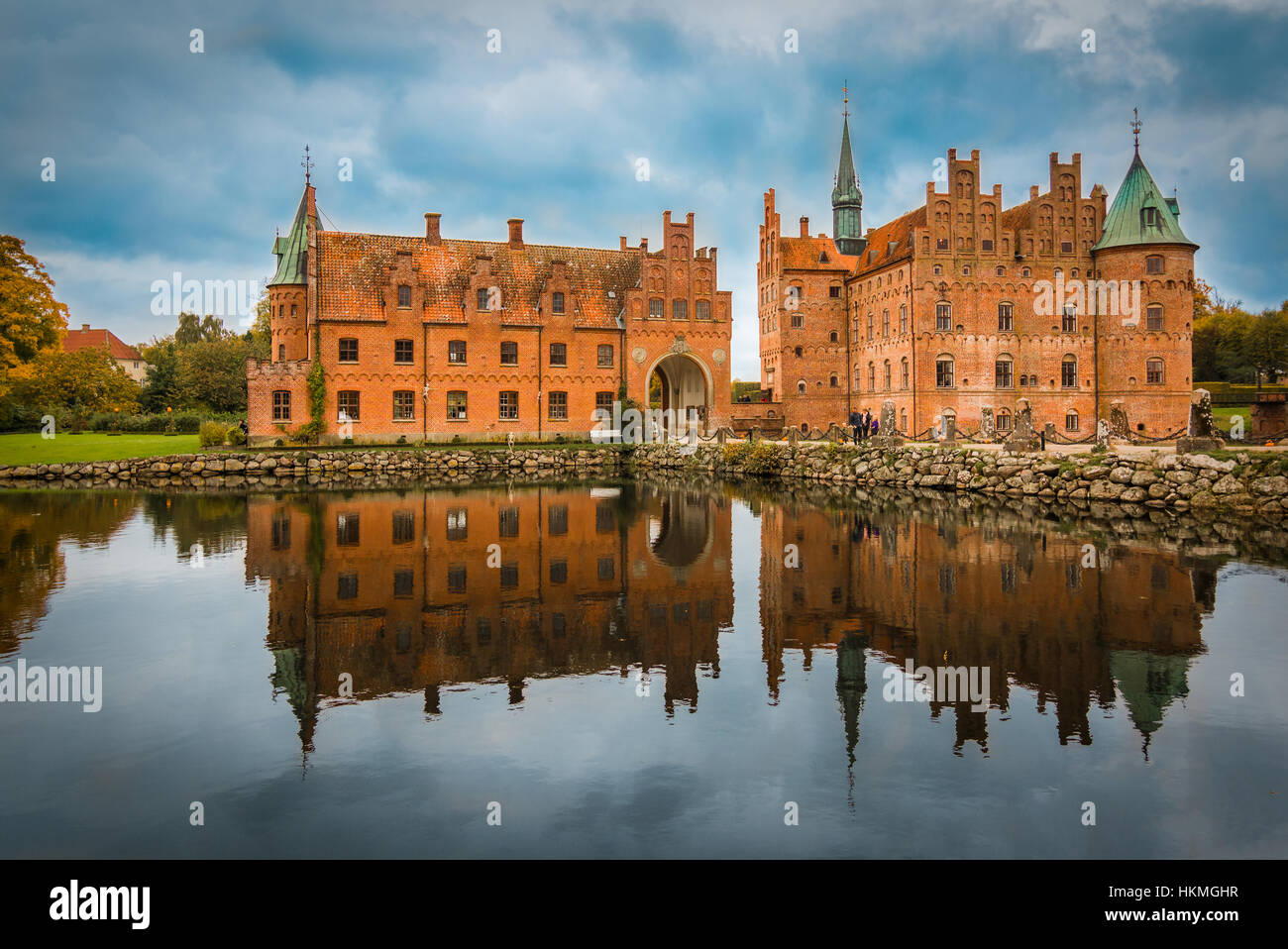 Odense castle hi-res stock photography and images - Alamy