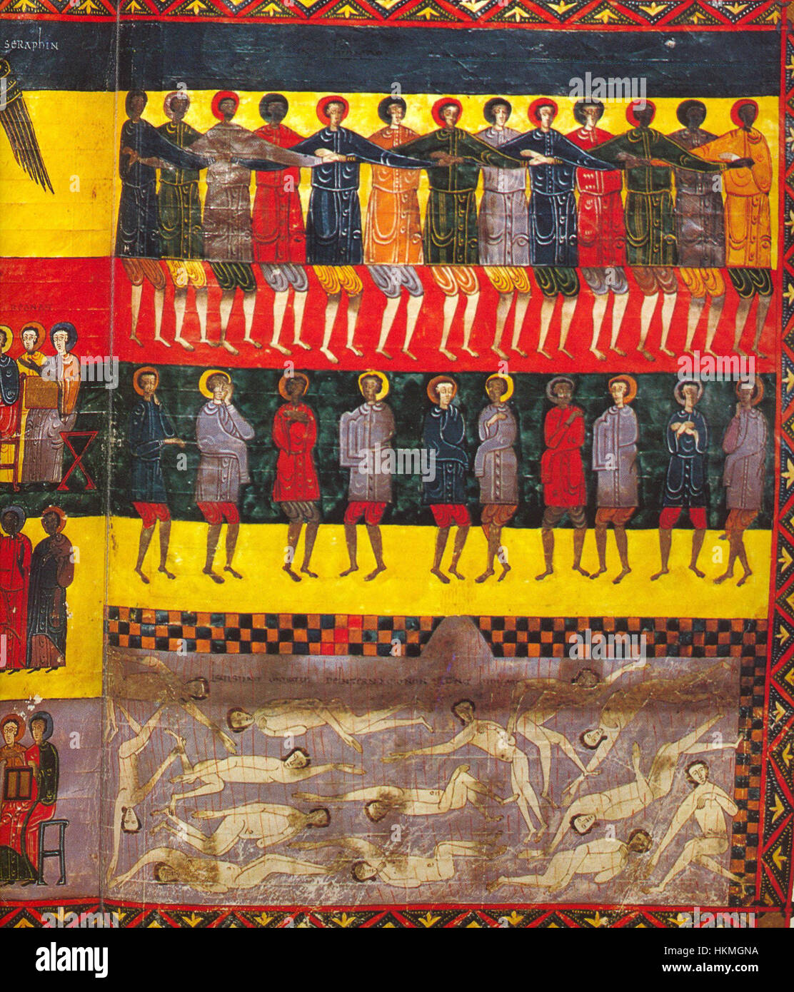 'B Facundus 251' is an exquisite example of medieval manuscript ...