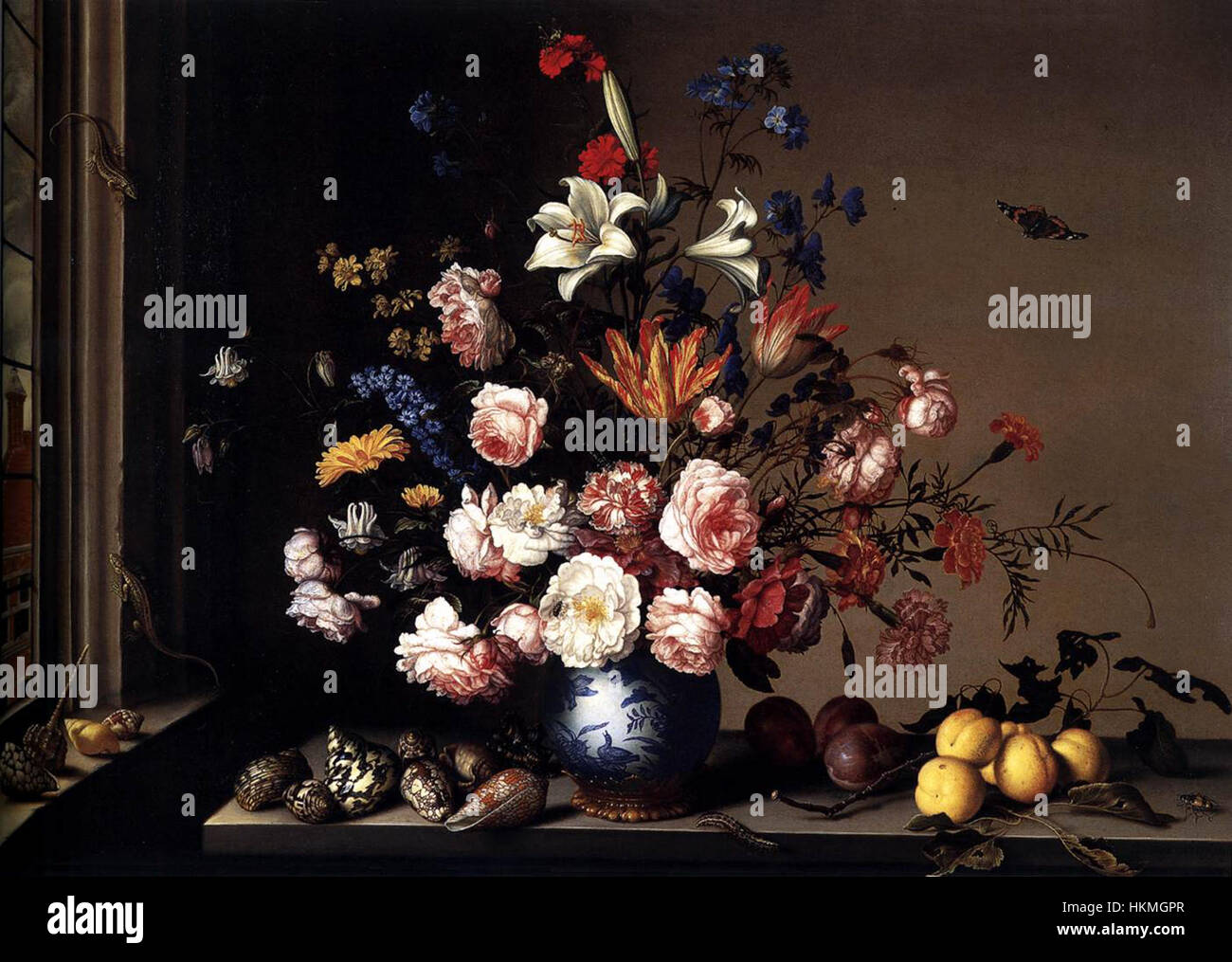 Balthasar Van Der Ast High Resolution Stock Photography and Images - Alamy