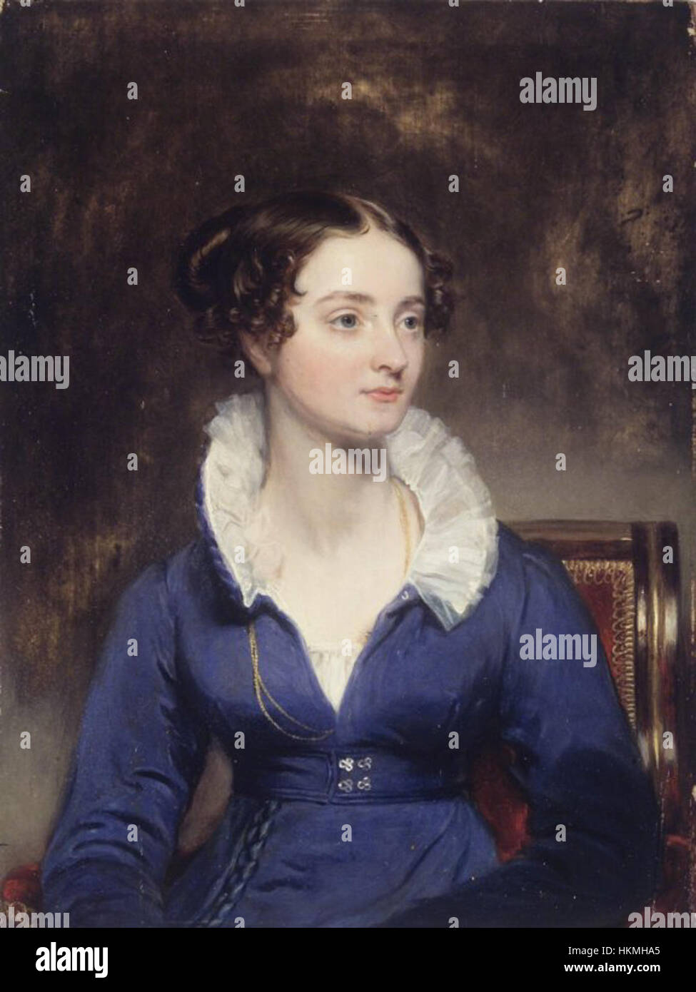 'Portrait of a Woman' by Henry Inman is an example of early 19th ...