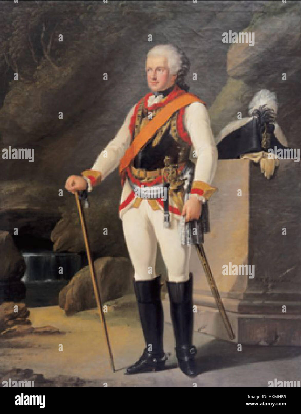 Carlaugustâ€™s artwork features a unique depiction of 19th-century life ...