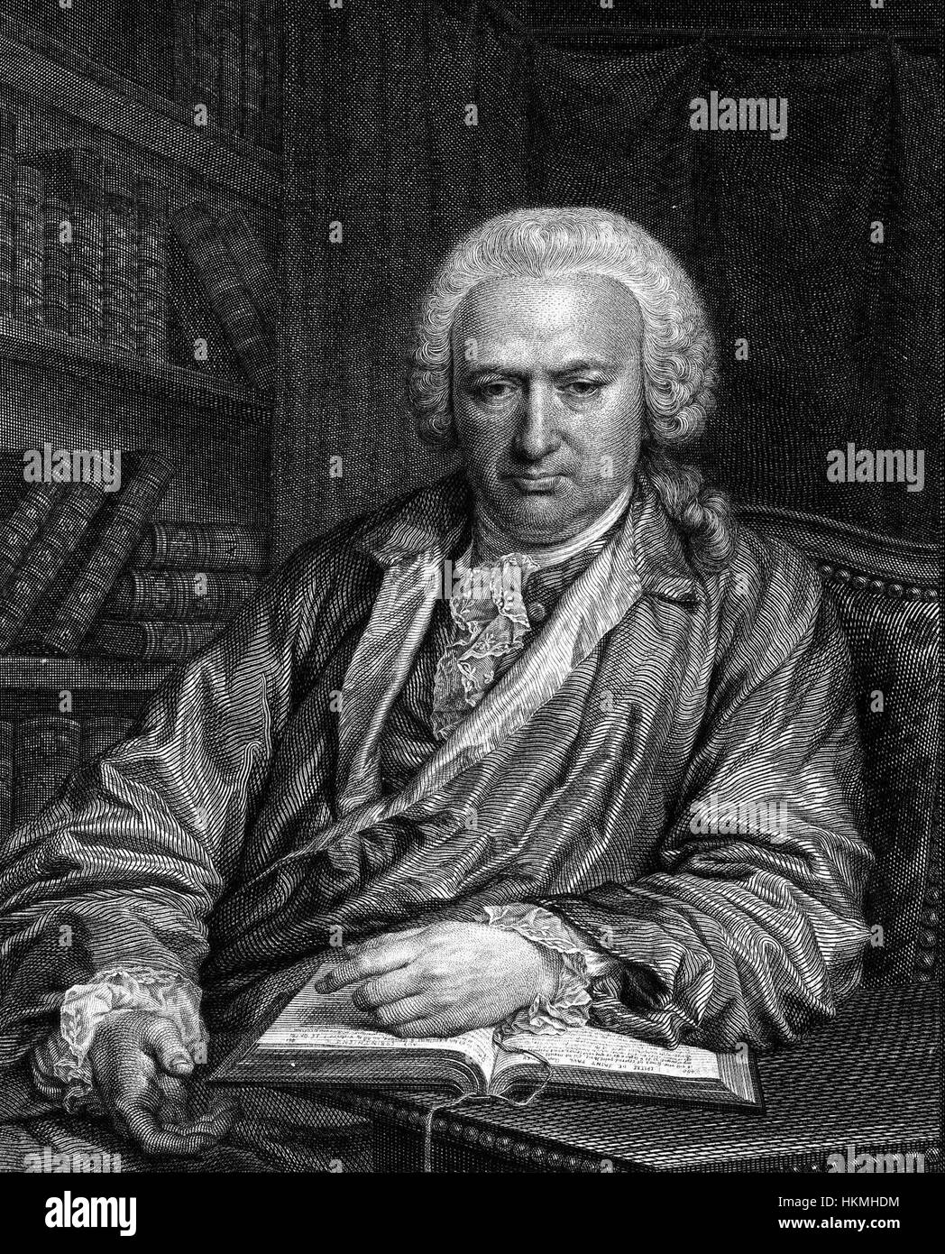 Charles bonnet hi-res stock photography and images - Alamy