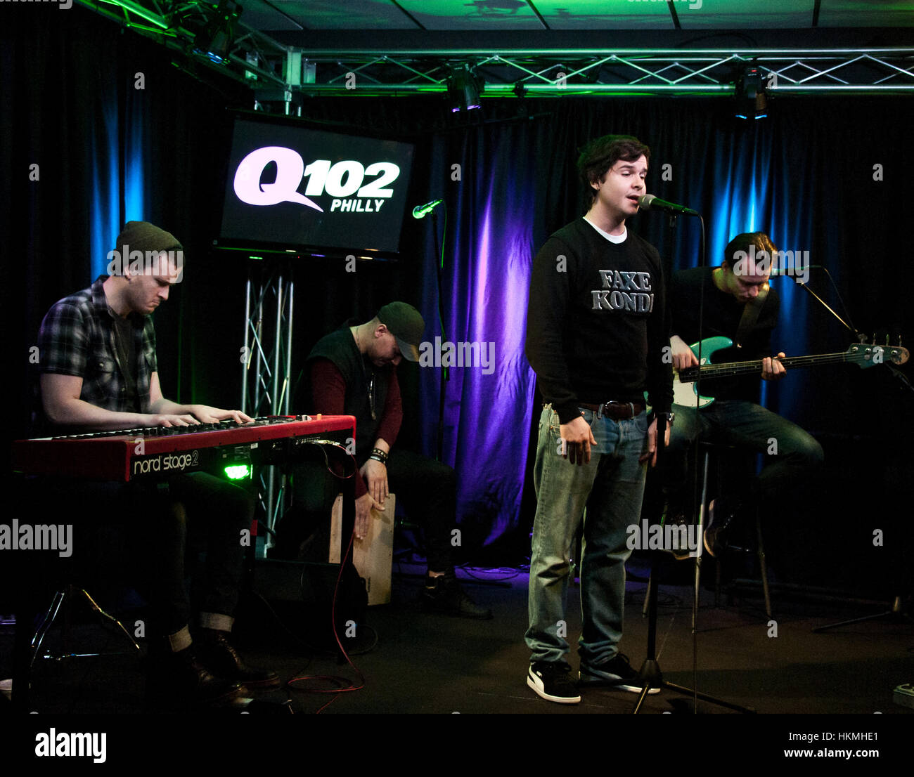 Lukas Graham Band High Resolution Stock Photography and Images - Alamy