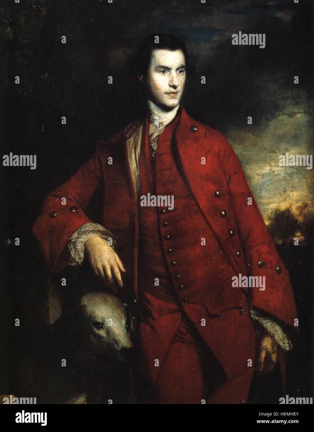 3rd Duke Of Richmond High Resolution Stock Photography and Images - Alamy