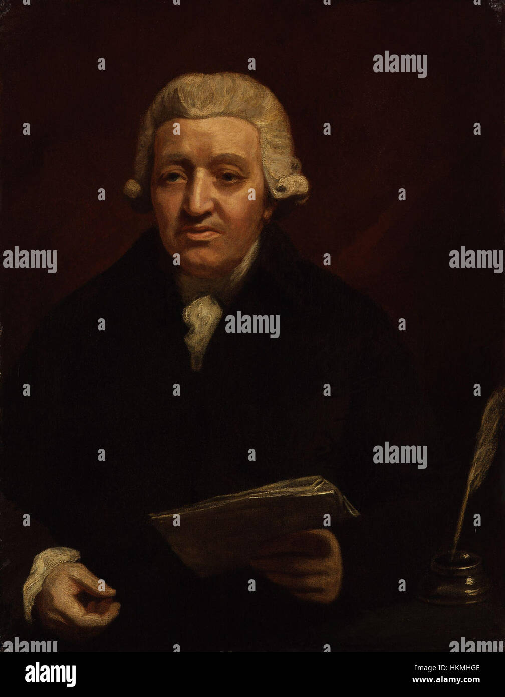 Charles Macklin by John Opie Stock Photo - Alamy