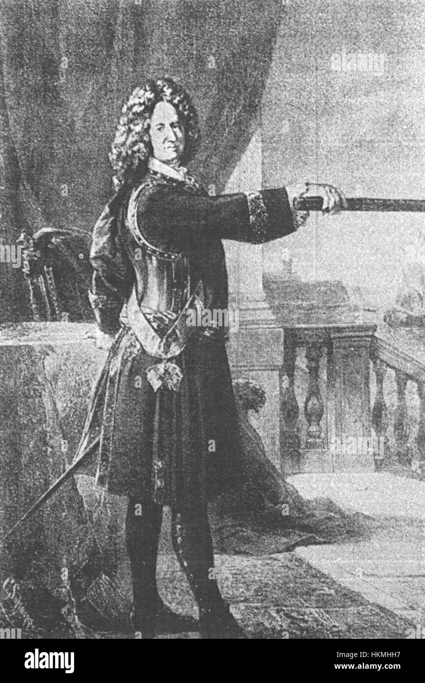 This portrait of Alexander Burggraf und Graf zu Dohna-Schlobitten ...